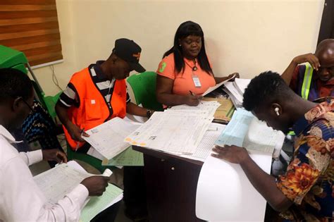 Results So Far In Nigerias Presidential Election Cnbc Africa