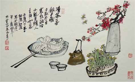 画水饺 水饺简笔画 儿童包饺子简笔画 第6页 大山谷图库