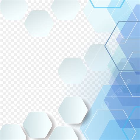 Big Data Technology Vector Art Png Geometric Technology Big Data Light Blue Hexagon Abstract