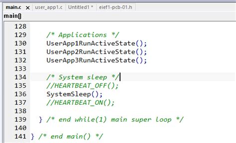 Firmware System Introduction Embedded In Embedded