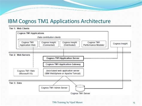 Ibm Cognos Tm1