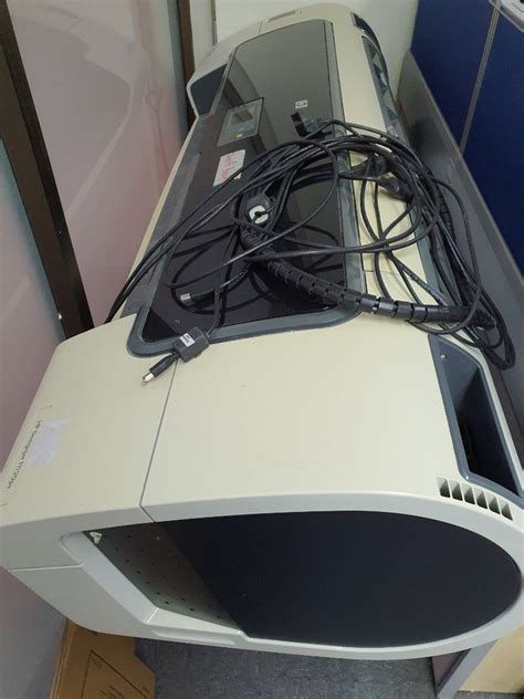 Hp Large Format Printer Computers Tech Printers Scanners Copiers On Carousell