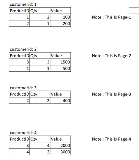 how to generate rdlc report using loop microsoft qanda