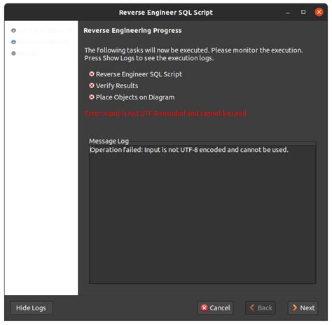 Virtual Machine Workbench Failed To Connect To Mysql At How To Create A