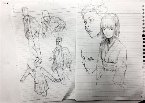 今日の落書き ふみたかの漫画