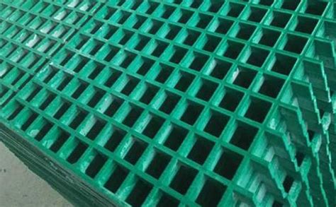 玻璃钢防腐格栅与普通格栅的原材料差异 产品知识 衡水宸煦玻璃钢制品有限公司