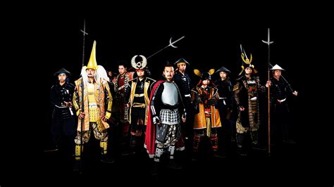名古屋おもてなし武将隊