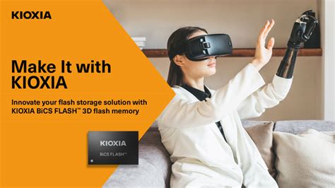 Kioxia Memory Maker Kioxia China