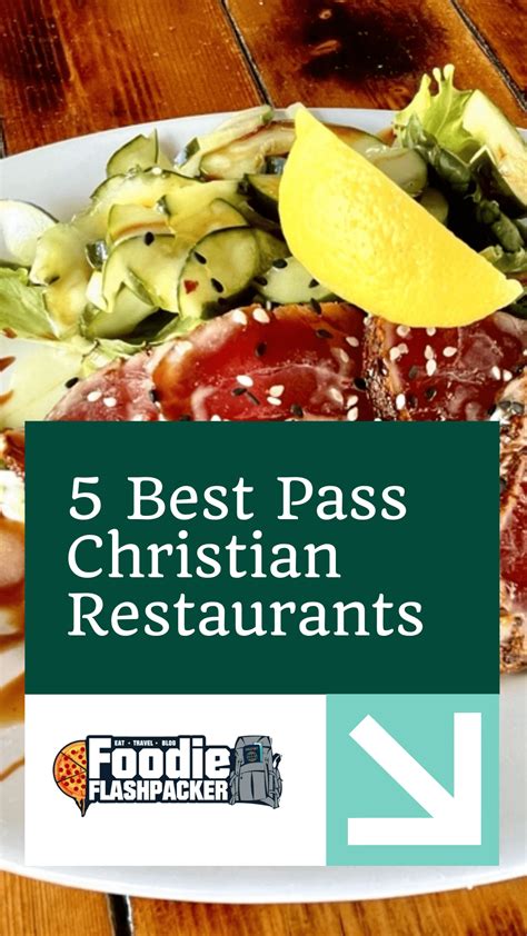 5 Best Pass Christian Restaurants Must Try Restaurants In Pass