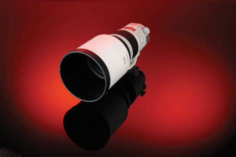 Canon EF Mm F L IS II USM Review TechRadar