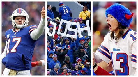Buffalo Moms Shoot Their Shot With Josh Allen Come To Mama OutKick