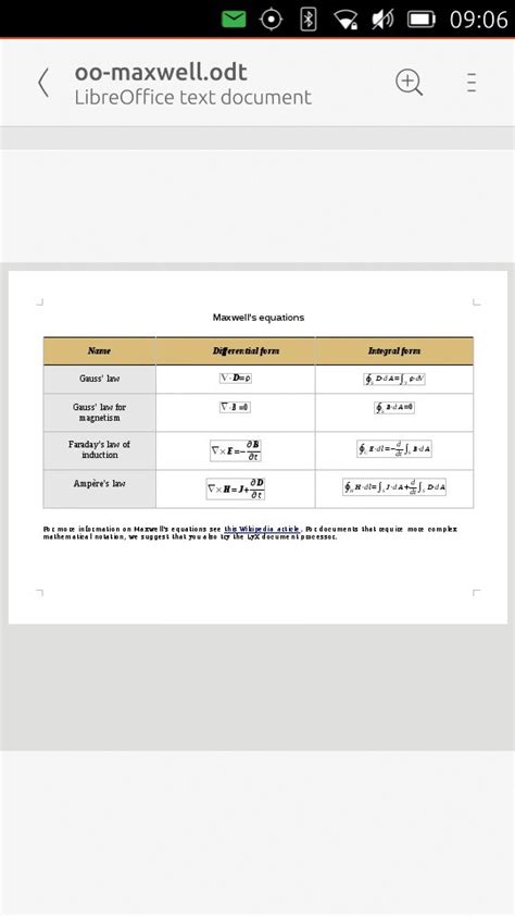 ubuntu touch s libreoffice docviewer app is ready for testing