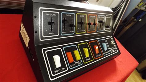 Matrixsynth Maestro Universal Synthesizer System Uss 1 Sn 1539