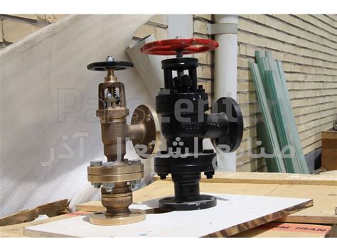 شیر تغذیه محصولات شیرآلات صنعتی در پارس سنتر