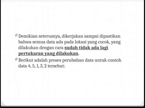 Materipemrogramandasarbubble Sortpptx