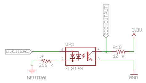 Zero Cross Circuit Exploded Electrical Engineering Stack Exchange