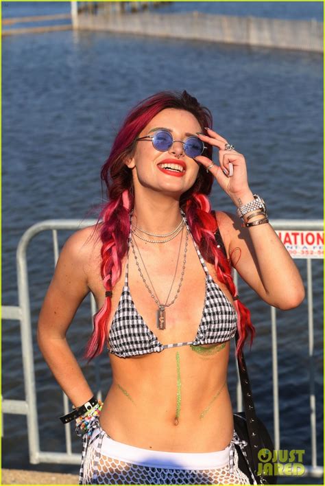 Photo Bella Thorne Shows Off Body In Bikini 24 Photo 3943770 Just