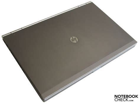 Review HP EliteBook P Notebook NotebookCheck Net Reviews