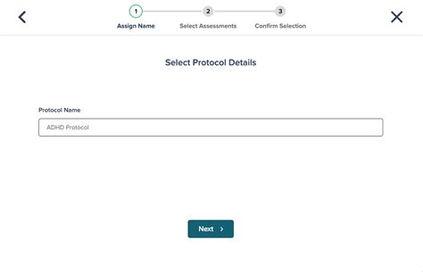 How To Create A Custom Protocol And Assign To A Patient Creyos