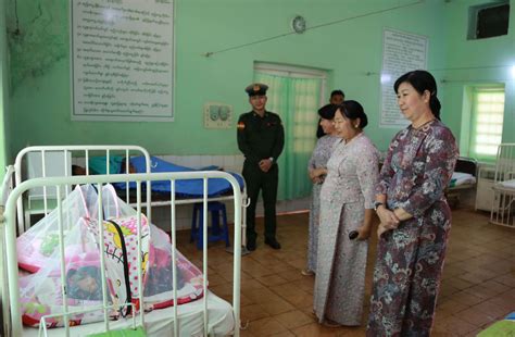 နိုင်ငံတော်စီမံအုပ်ချုပ်ရေးကောင်စီဒုတိယဥက္ကဋ္ဌ ဒုတိယတပ်မတော်ကာကွယ်ရေး ဦးစီးချုပ် ကာကွယ်ရေးဦးစီးခ