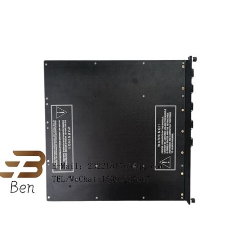 triconex 4351b programmable logic controller xiongba automation