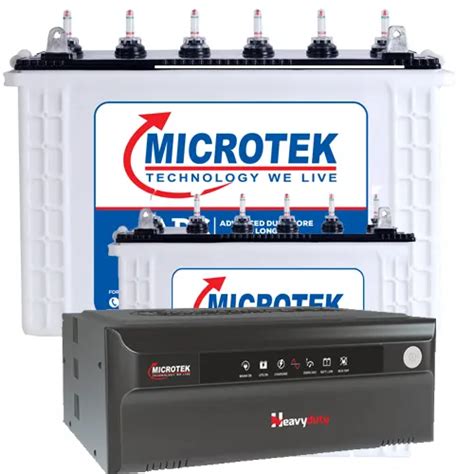 Microtek Inverter Logo