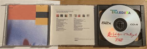 The Fragile Deviations 1 Custom Cd I Made For Myself As It Didnt Get A Cd Release R Nin