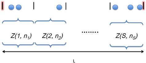 Product Of Partition Functions For Each Lattice Section The Figure Download Scientific Diagram