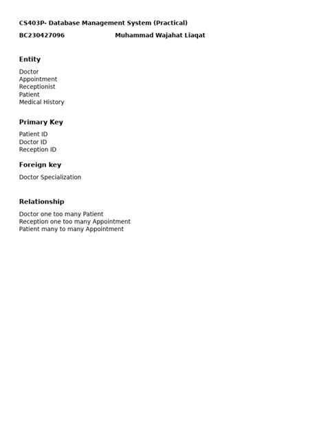 Cs403p Solution Pdf