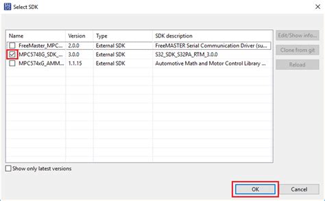 Howto Create A Blinking Led Project Mpc5748g Nxp Community