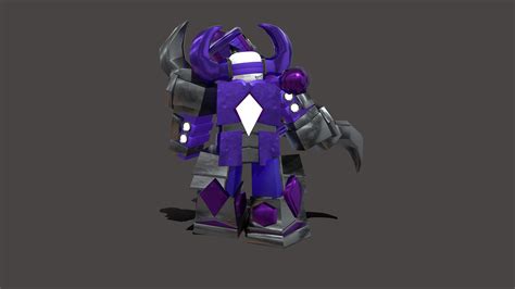 Banhammer Phighting Roblox 3d Model By Camad203 5d084f2