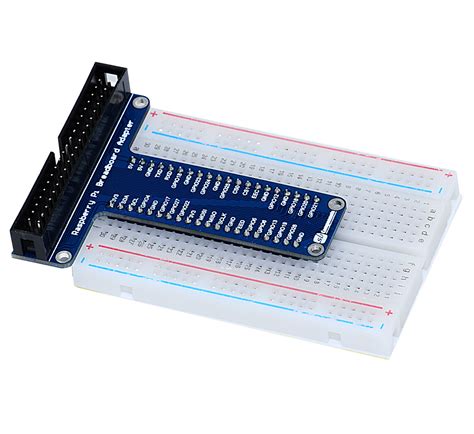 Raspberry Pi Breadboard Adaptor Assembled Pi T Cobbler Plus