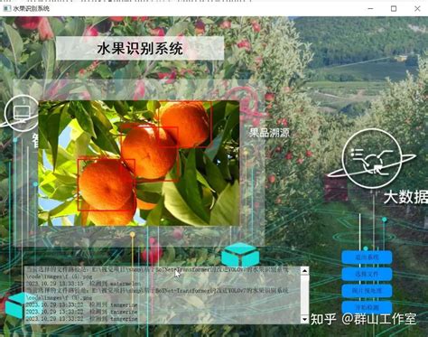 基于botnet Transformer的改进yolov7的水果识别系统 知乎