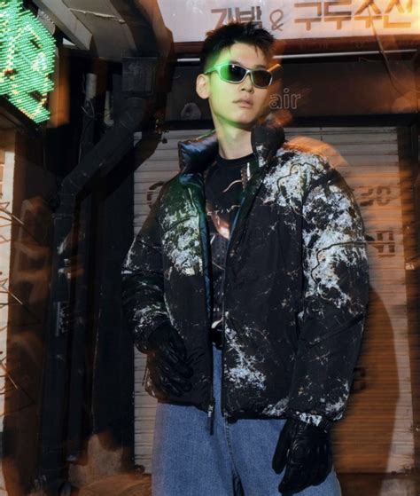 아트모스 코리아 X 코오롱 스포츠 협업 2022 Fw 가을 겨울 시즌 컬렉션