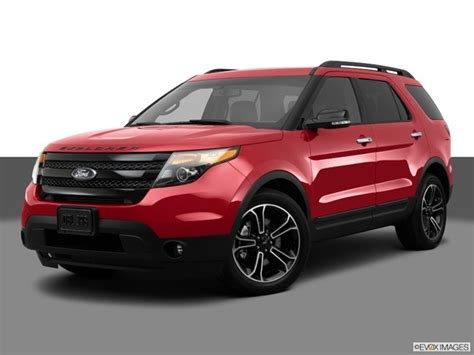 Ultimate Sport Suv From Ford 2013 Ford Explorer Sport Suv Test Drive To Feel The Ride