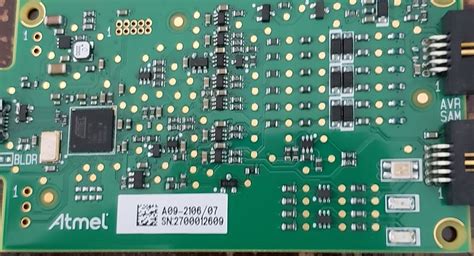 ATMEL ICE PCBA Usb Not Recognized Development Boards Kits Programmers DigiKey TechForum