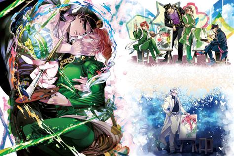 オラレロ承花アンソロ表紙 KURO