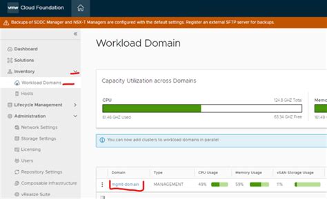Replace Certificates With Sddc Manager Using Microsoft Certificate Authority Top Vcf Technology