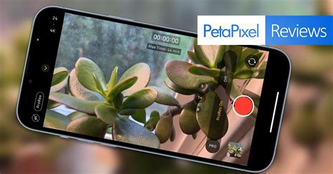 Prores On Iphone Pro Review Great Smartphone Video Gets Better Petapixel