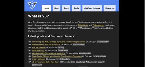 Javascript Jsengine Webdevelopment Chrome Firefox Edge Safari
