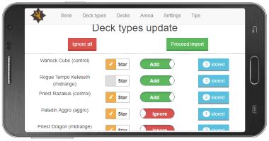 GitHub Keiwen Trackerstone Simple Hearthstone Tracker