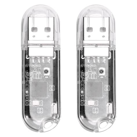 2pcs Usb Miner Btc Solo Lottery 45 50kh S Bitcoin Mini Asic Mining For