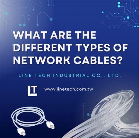 What Are The Different Types Of Network Cables A Complete Guide