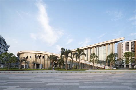 Gallery Of Hong Kong University Of Science And Technology Kpf 23