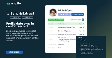 Linkedin Api Pitchwall