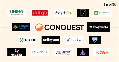 the 16 startups that caught our eye at conquest accelerator