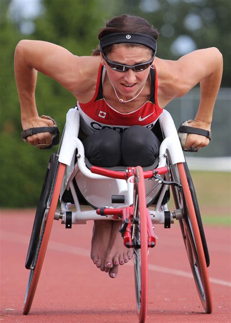 Bc Wheelchair Sports Association Wheelchair Athletics