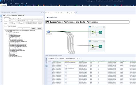 Dvw Alteryx Connector For Successfactors Dvw Analytics