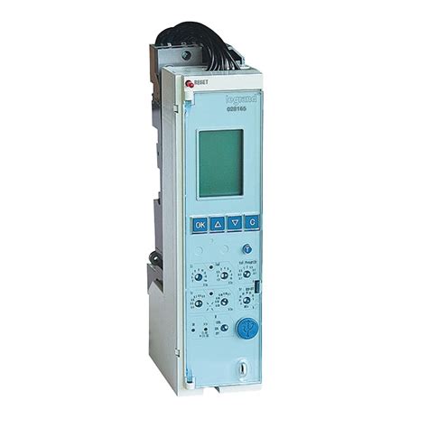 Electronic Protection Unit Mp4 Lsi For Dmx³ 1600 Circuit Breakers 028165 3414970767431