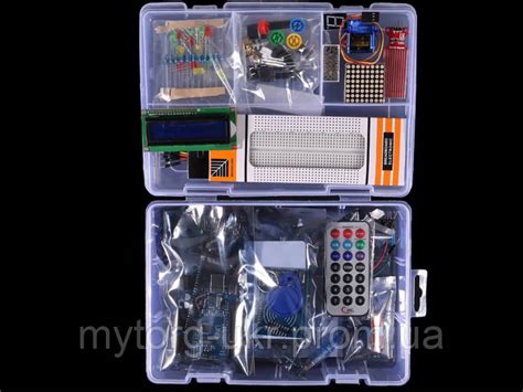 Стартовий набір Arduino Starter Kit Rfid на базі Uno R3 цена 2317 95 грн — Prom Ua Id 1533474287